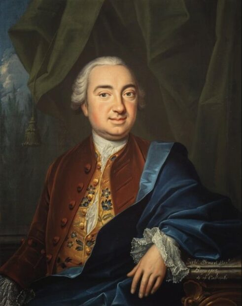 Biographie de James Denham-Steuart - L'économie avec Lénaïc