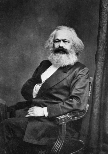 Biographie de Karl Marx - L'économie avec Lénaïc