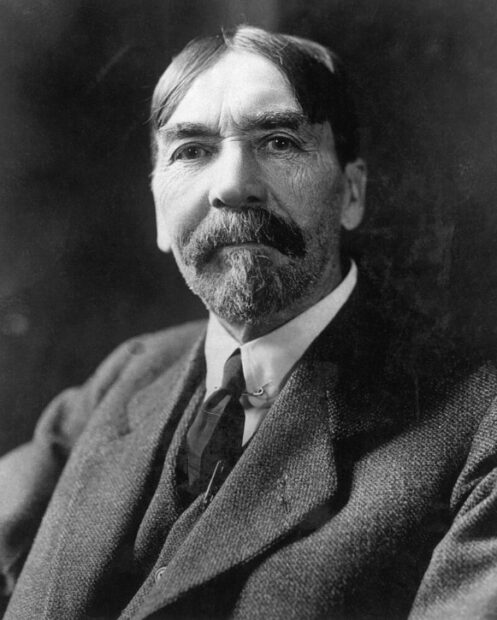 Biographie de Thorstein Veblen - L'économie avec Lénaïc